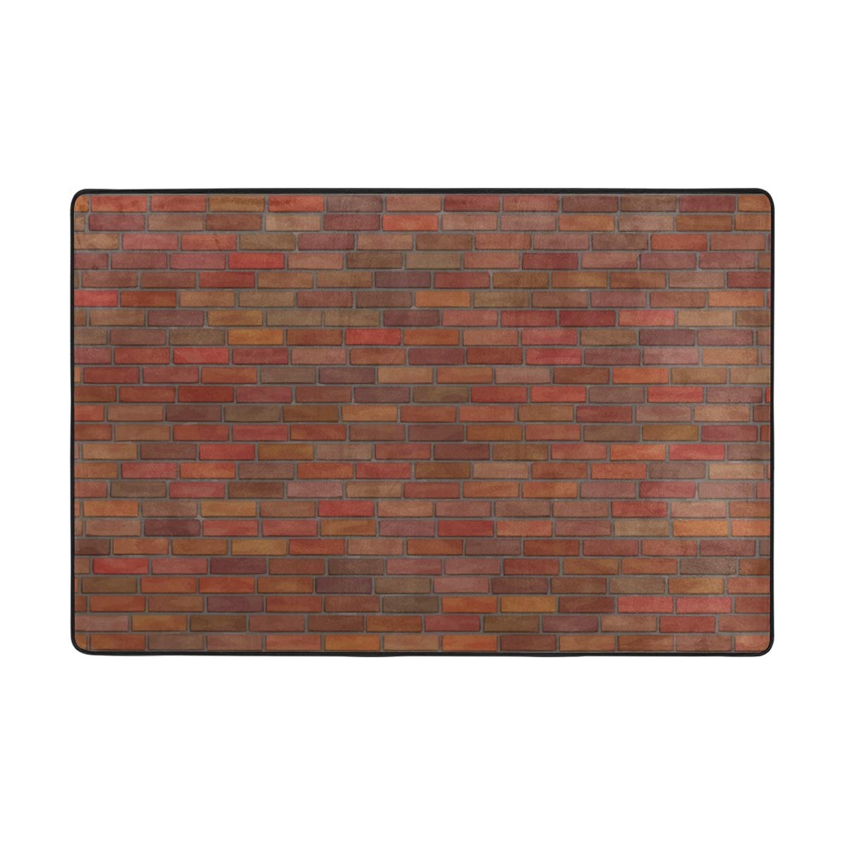 Red Brick Floor Texture