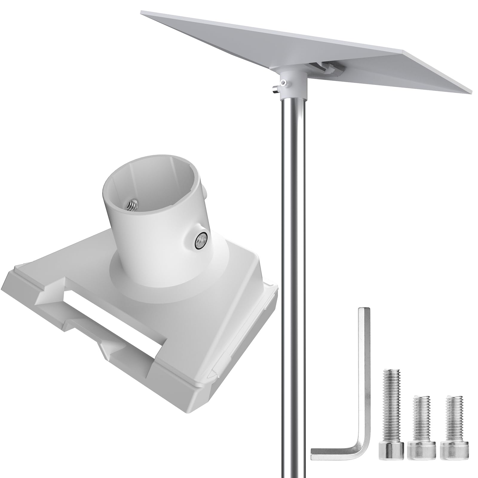Antena Starlink Starlink Pipe Adapter Gen3, Starlink V3 Pole Mount ...