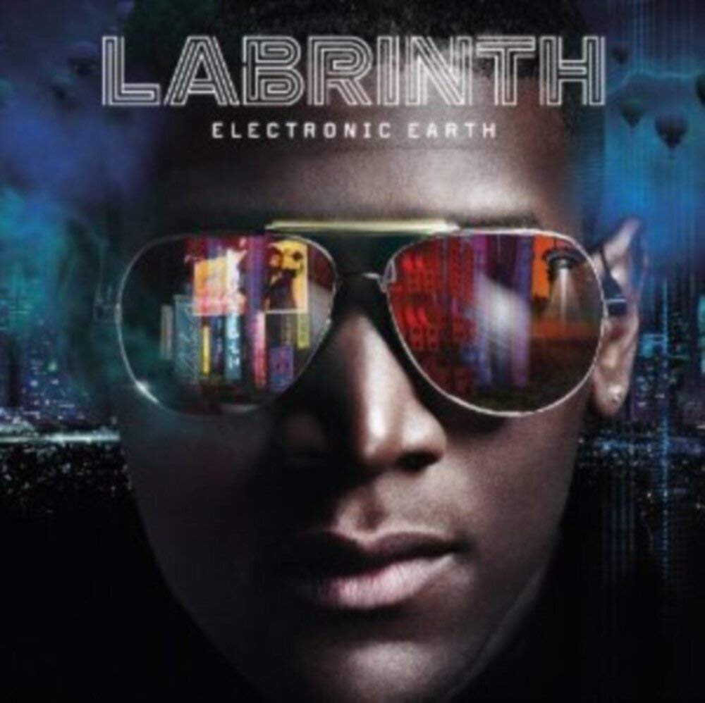 Electronic Earth by Labrinth: Amazon.co.uk: CDs & Vinyl