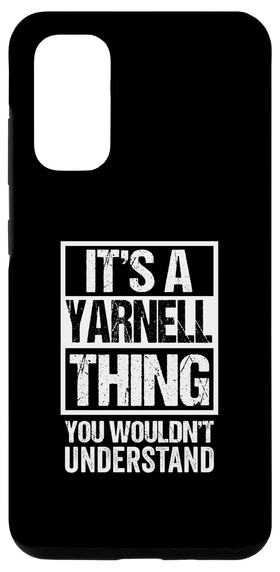 Yarnell First Love