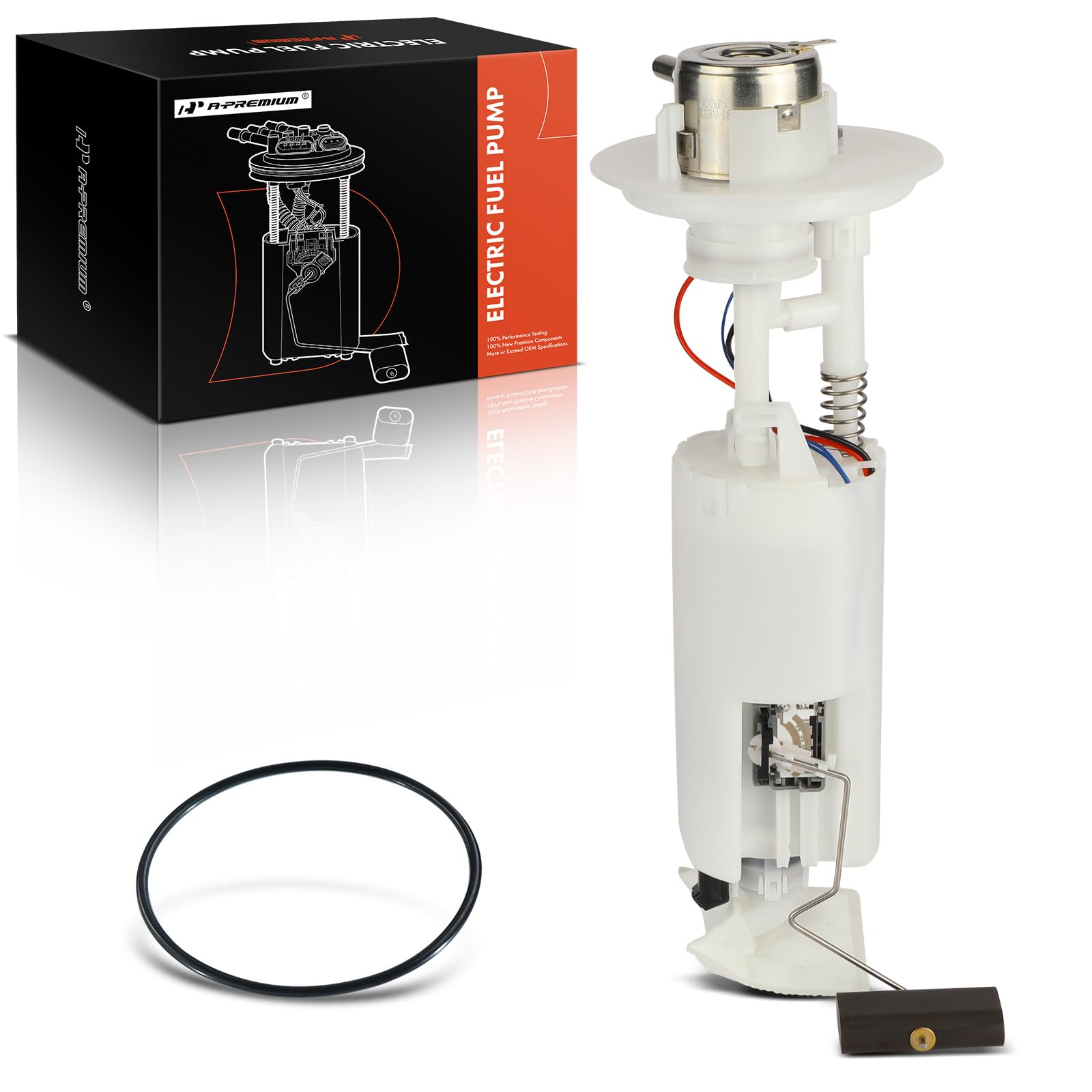 Amazon.com: A-Premium Electric Fuel Pump Module Assembly with Sending ...