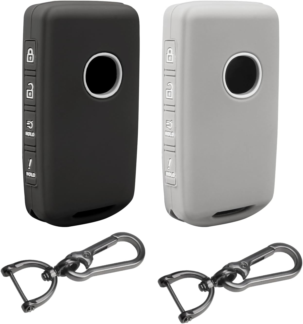 Amazon.com: TANDRIVE Key Fob Cover Compatible with 2025 2024-2019 Mazda ...