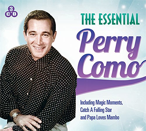COMO,PERRY - Essential Perry Como - Amazon.com Music