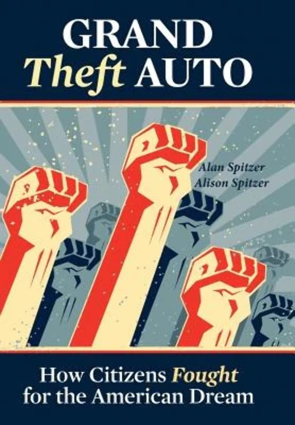 Grand Theft Auto: Alan Spitzer, Alison Spitzer: 9781935547273: Amazon ...