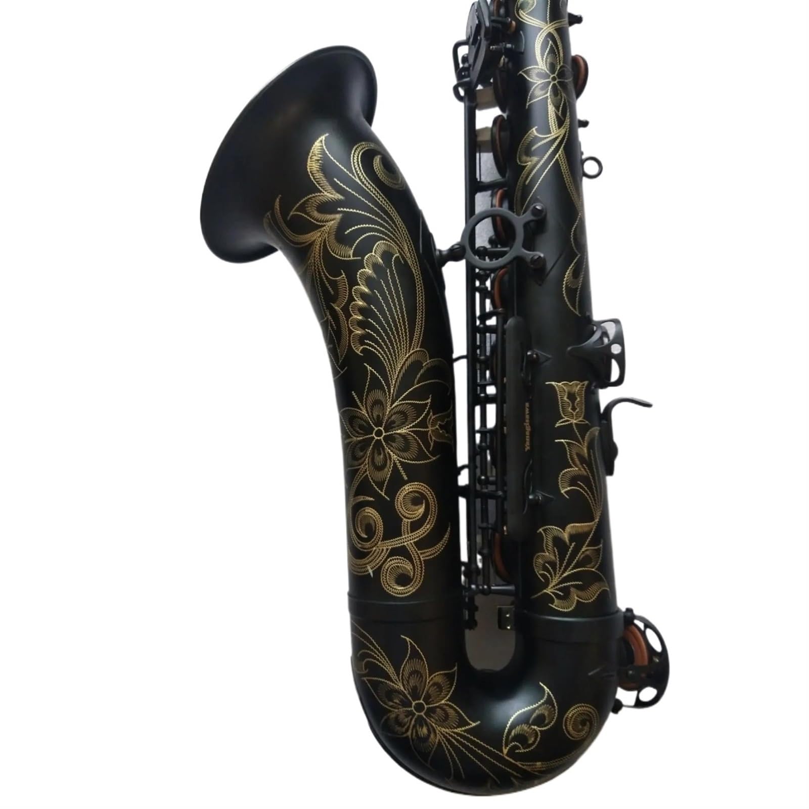 Amazon.com: Professional Saxophone Professional Tenor Saxophone Matt ...