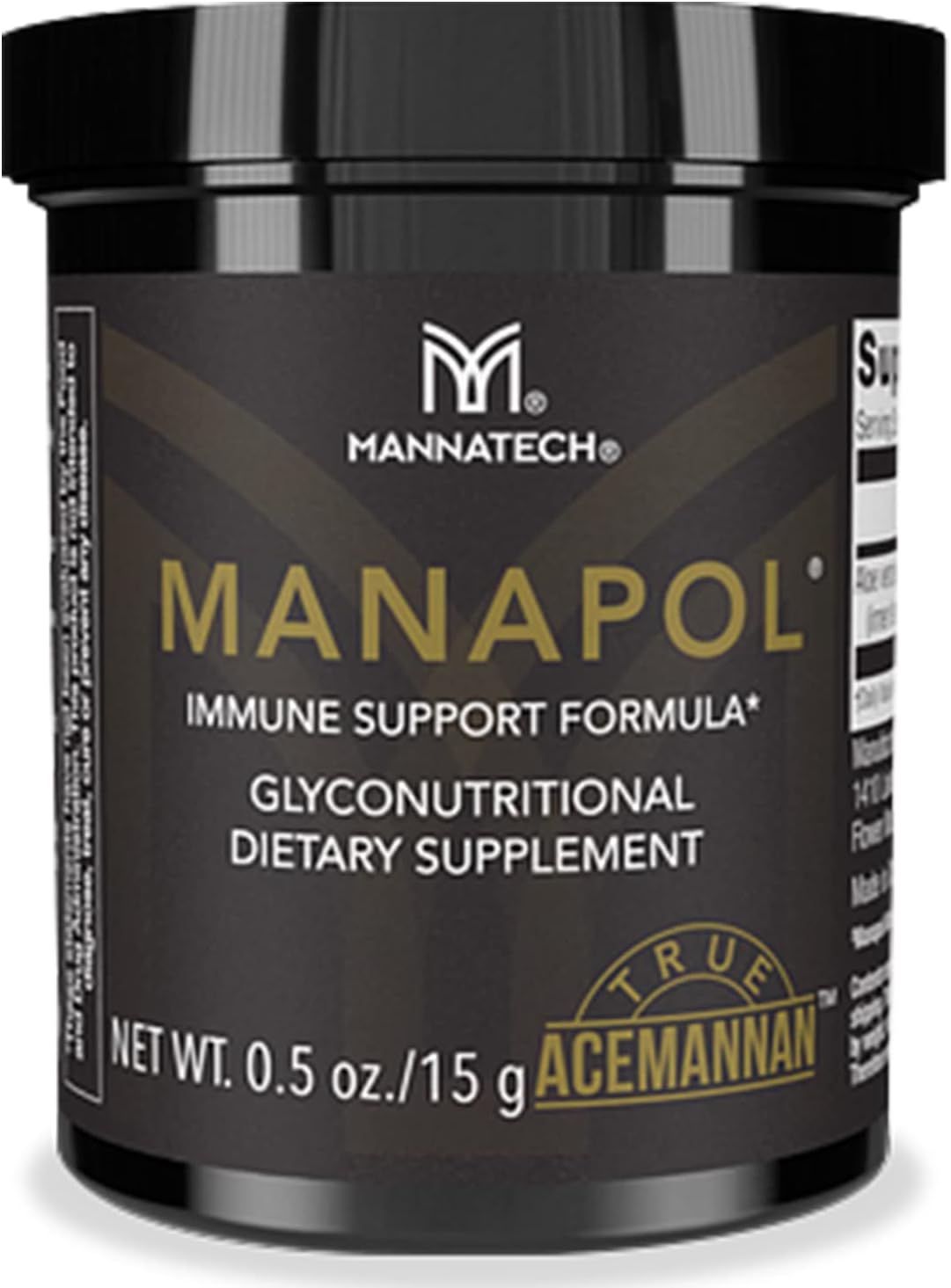 Amazon.com: Mannatech Manapol Immune Support Formula for Immunity ...
