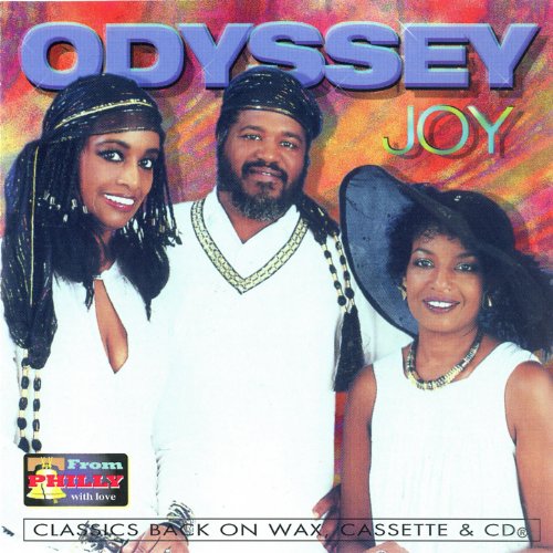 Amazon.com: Joy : Odyssey: Digital Music
