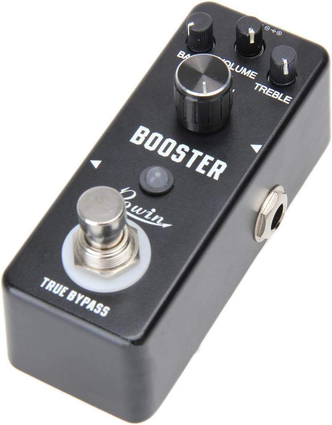 Amazon.com: Rowin Guitar Effect Pedal Booster Pedal with Rich ...