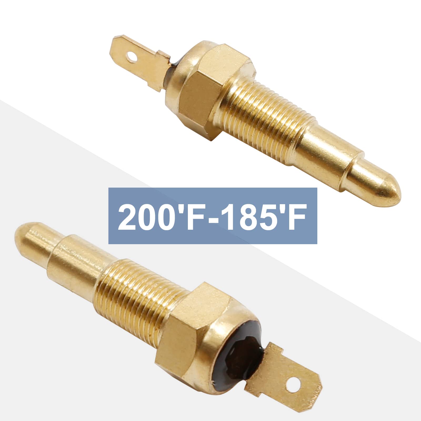 Snapklik.com : Vkinman 1/8" NPT Universal Engine Cooling Fan ...