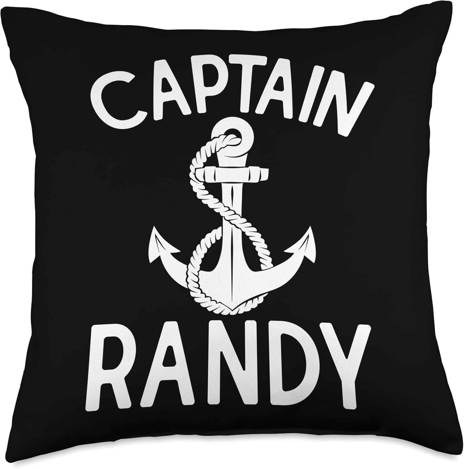 Amazon.com: Captain Randy Sailboat Sailing Sailor Name Captain Randy ...