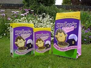 SPIKE'S DINNER, 2.5KG : Amazon.co.uk: Garden