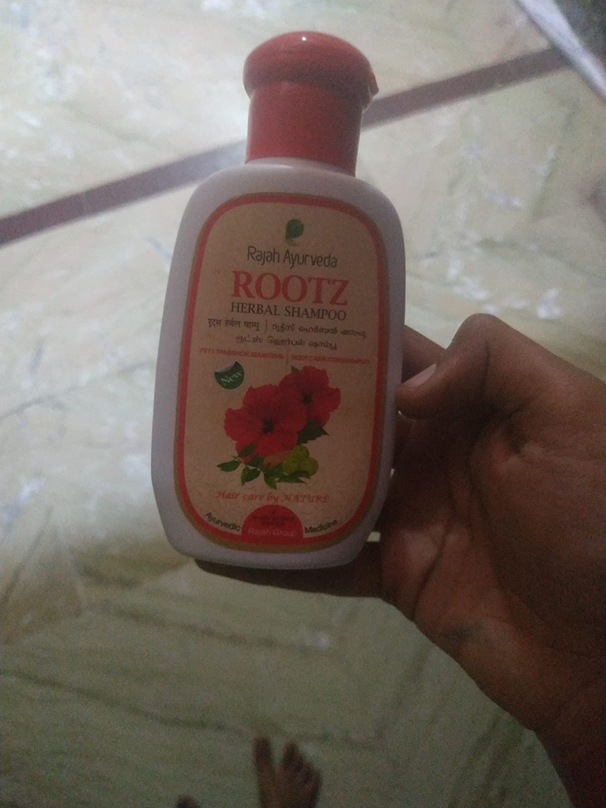 Rajah Ayurveda ROOTZ Shampoo 100ml (Pack of 2) – |Royal Ayurvedic ...