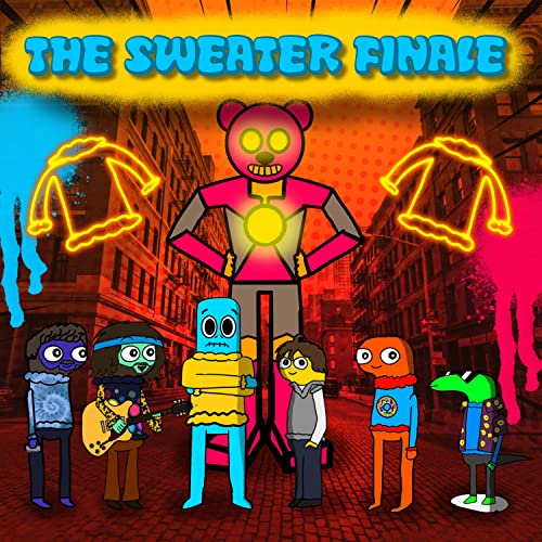 The Sweater Finale by George Callahan on Amazon Prime Music