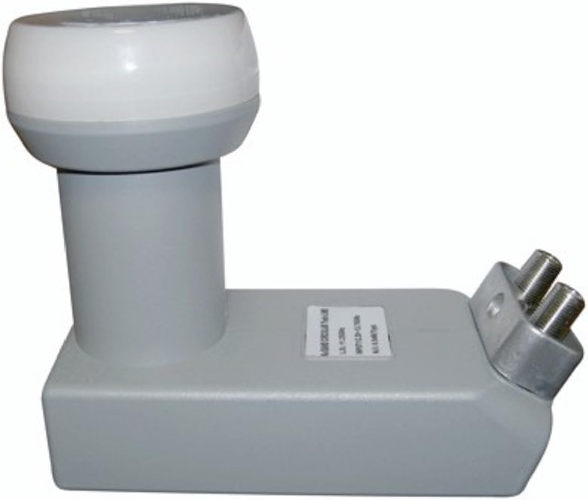 DSS Dual Satellite LNB for Dish Network Bell DirecTV FTA 82 91 110 119 ...