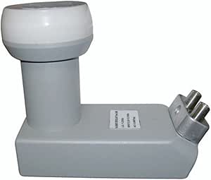 DSS Dual Satellite LNB for Dish Network Bell DirecTV FTA 82 91 110 119 ...