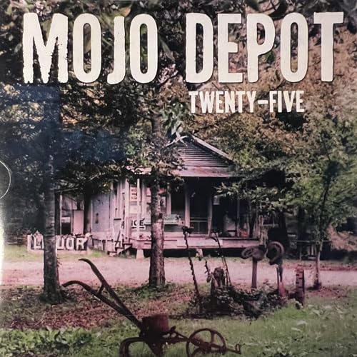 Amazon.com: Twenty-Five : Mojo Depot: Digital Music