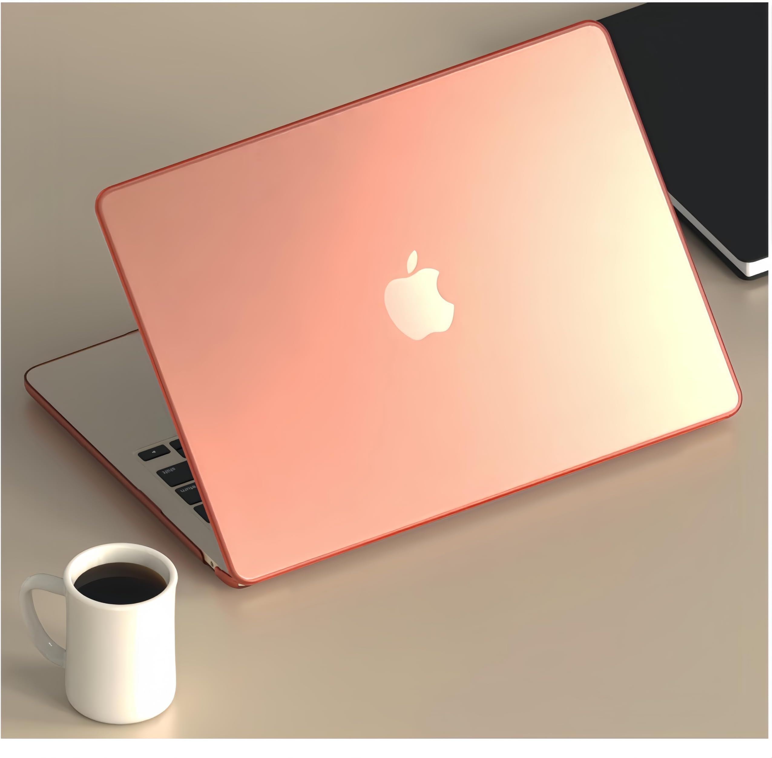 Amazon.com: KEROM for MacBook Air 13.6 inch Case M3 A3113 M2 A2681 ...