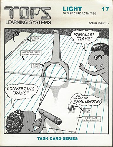 Light (Task Cards Ser. ; No. 17)) by Ron Marson (1991-05-01): Ron ...