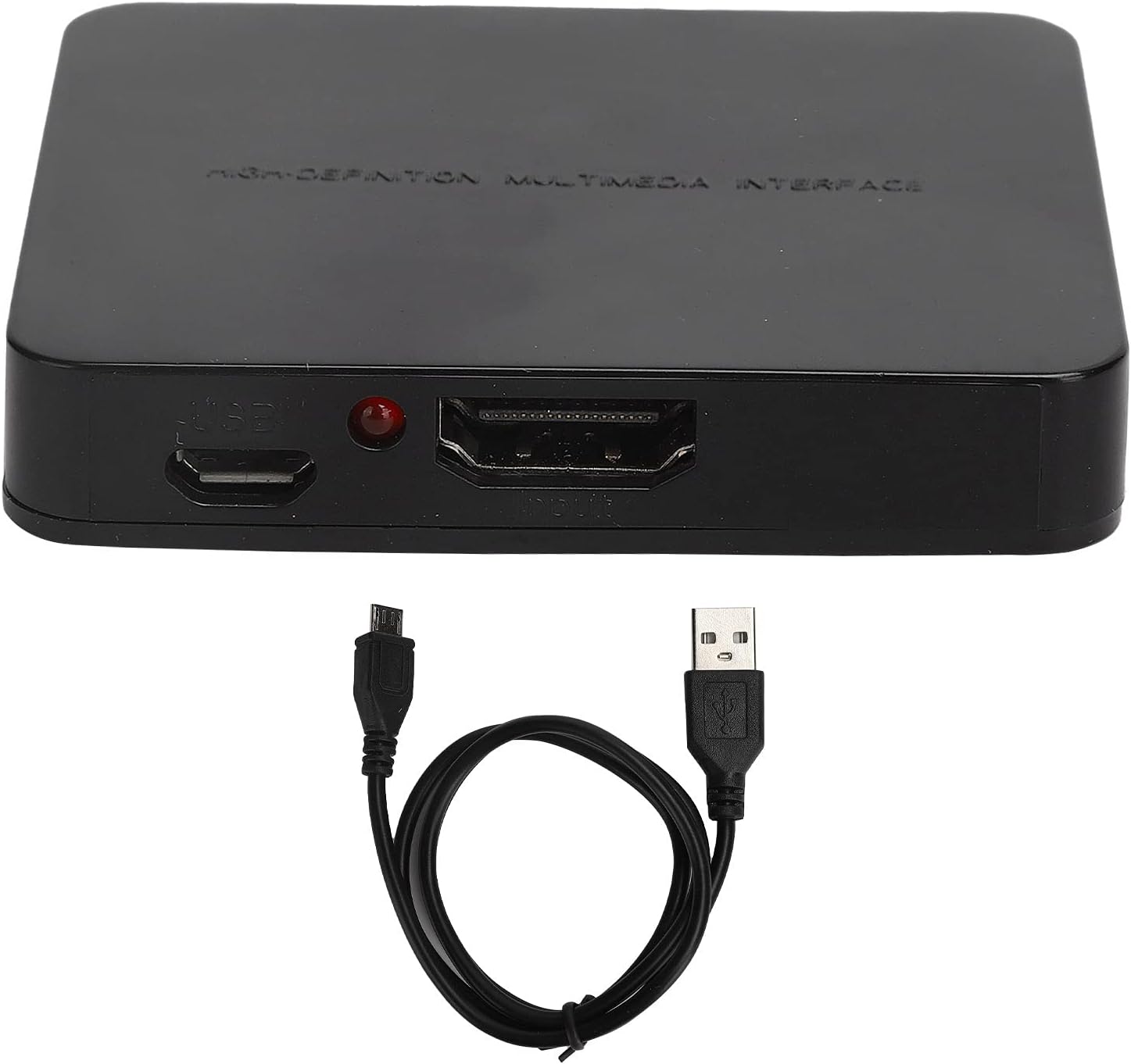 Amazon.com: HD Multimedia Interface Splitter, HD 4K Multimedia ...