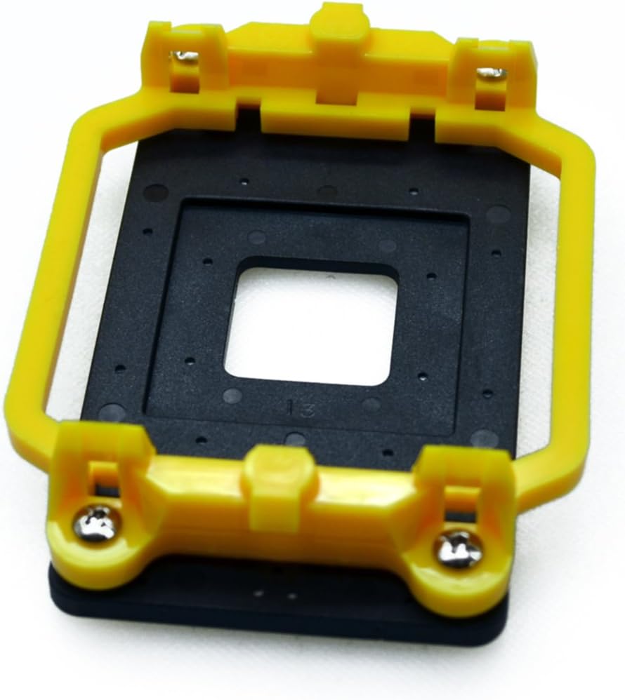 Amazon.com: AM4 Backplane ZZHXSM Motherboard CPU Fan Cooling Mounting ...