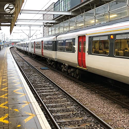 Écouter The Hum of the Crowd at the Train Station de Soft Urban ...