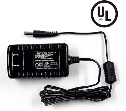 Amazon.com: switching adapter fj-sw1202000u