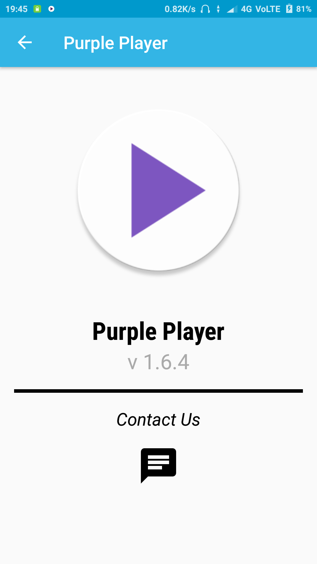Purple Music Player - App on Amazon Appstore