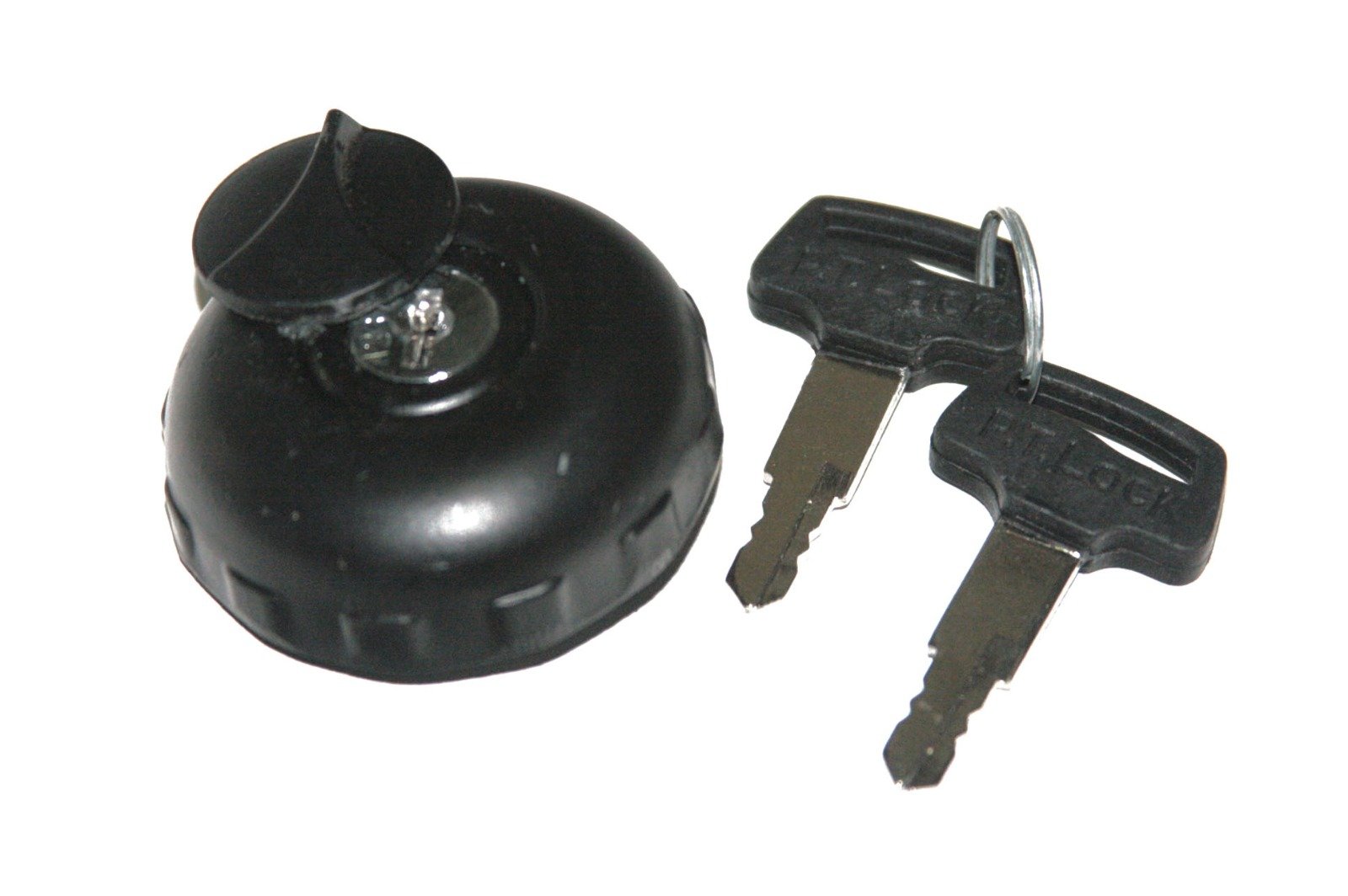 Buy Enfield County Diesel Fuel Tank Lockable Cap With 2 Keys Mahindra ...