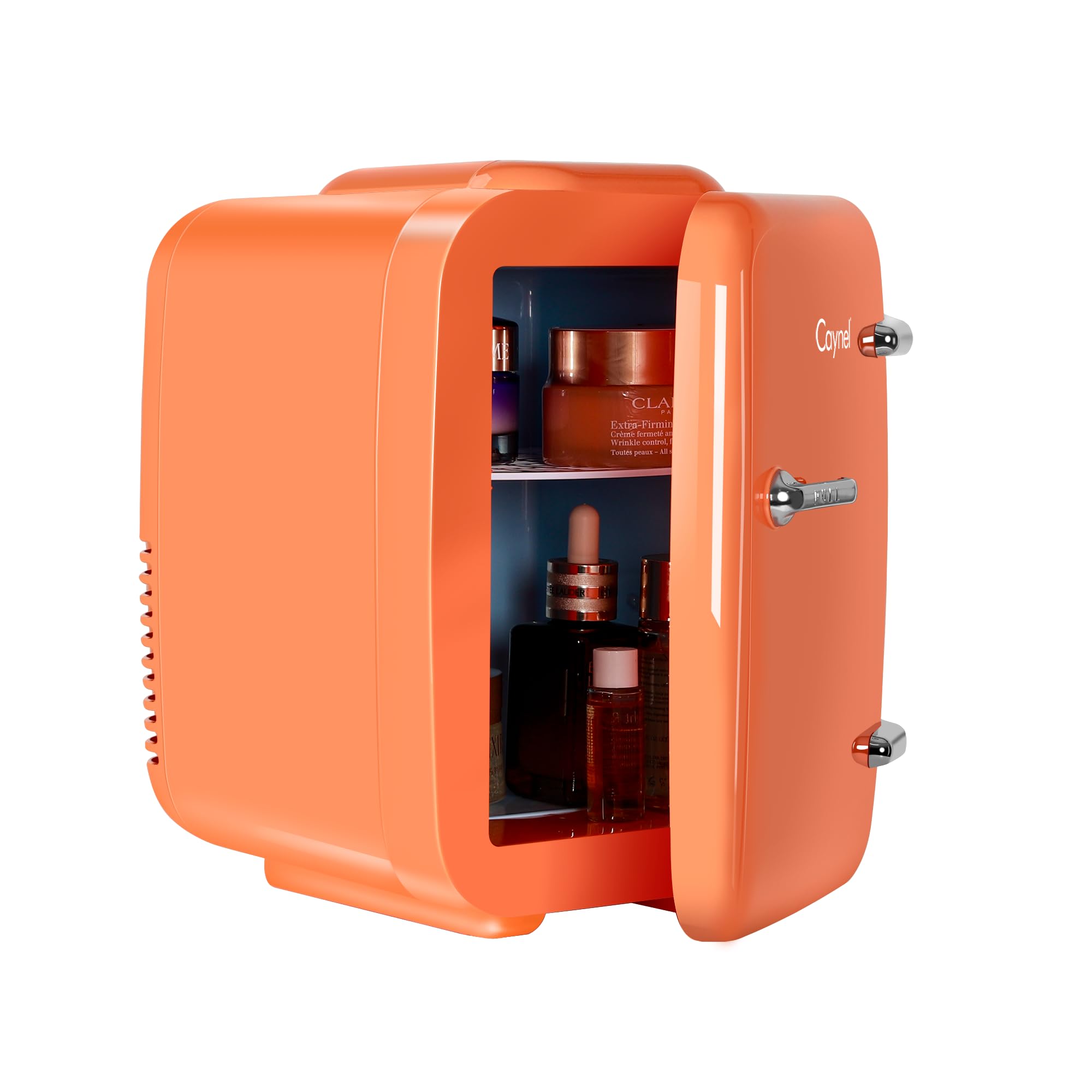 Snapklik.com : Mini Fridge Portable Thermoelectric 4 Liter Cooler And ...