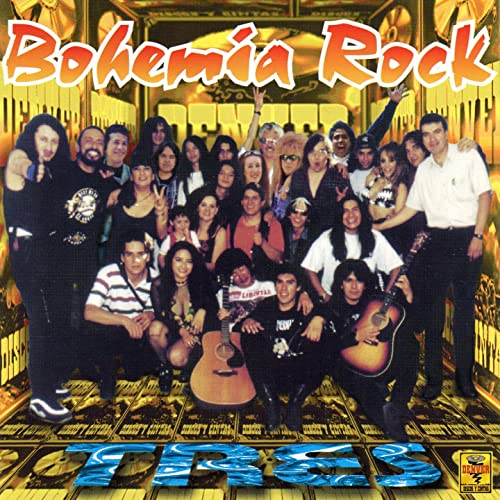 Amazon.com: Bohemia Rock, Vol. 3 : VARIOUS ARTISTS: Digital Music