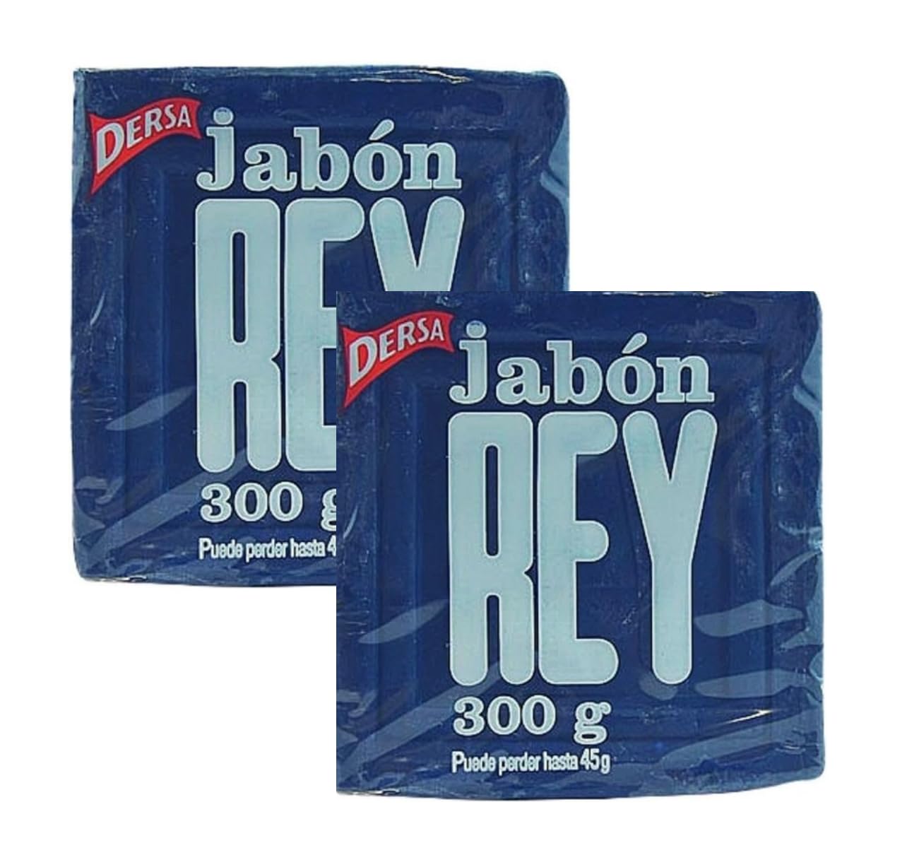 Amazon.com: Generic Jabon Rey - 2 Pack (600g) : Health & Household