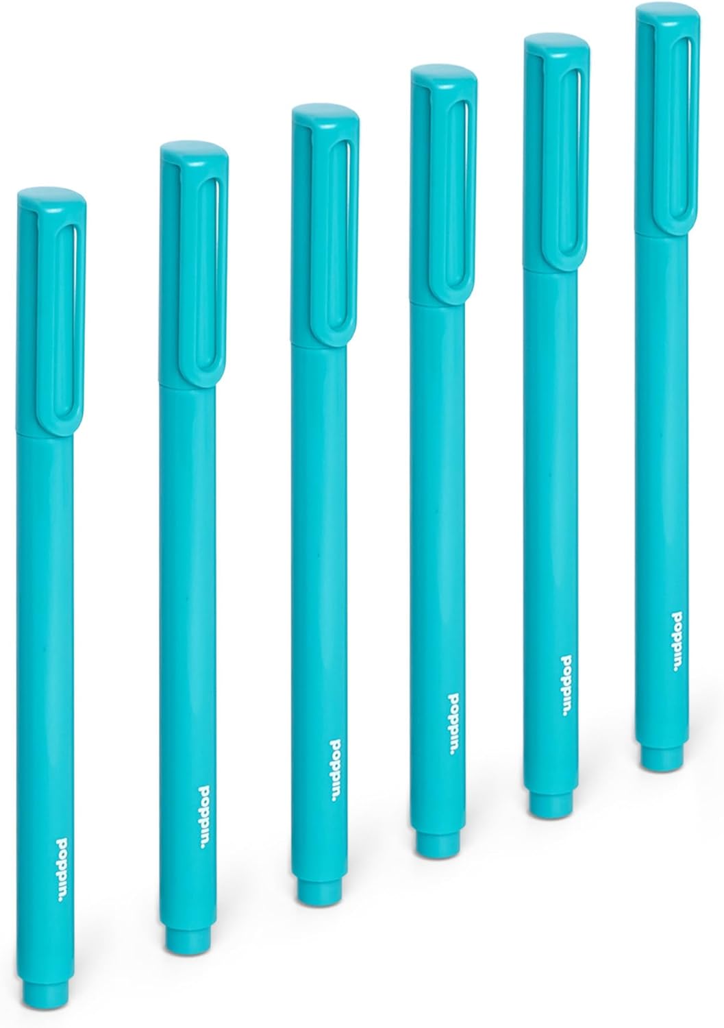 Amazon.com : Poppin Signature Ballpoint Pens, Professional Office Pens ...