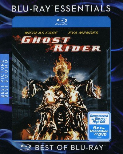 Ghost Rider [Edizione: Stati Uniti] [USA] [Blu-ray]: Amazon.es: Wes ...
