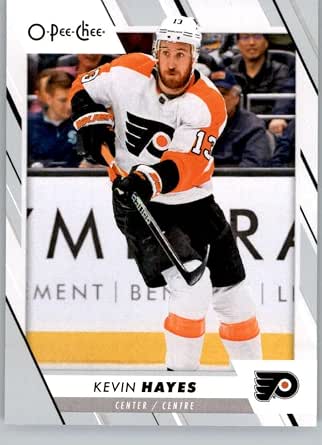 Amazon.com: 2023-24 O-Pee-Chee #45 Kevin Hayes Philadelphia Flyers ...