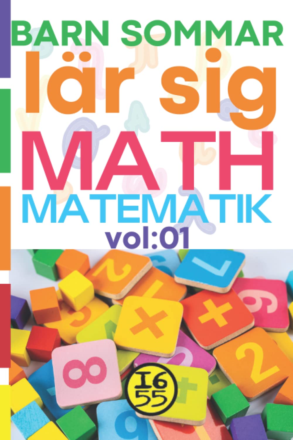 Barn Sommar Lar Sig Matematik N 01 Learning Addition Subtraction ...