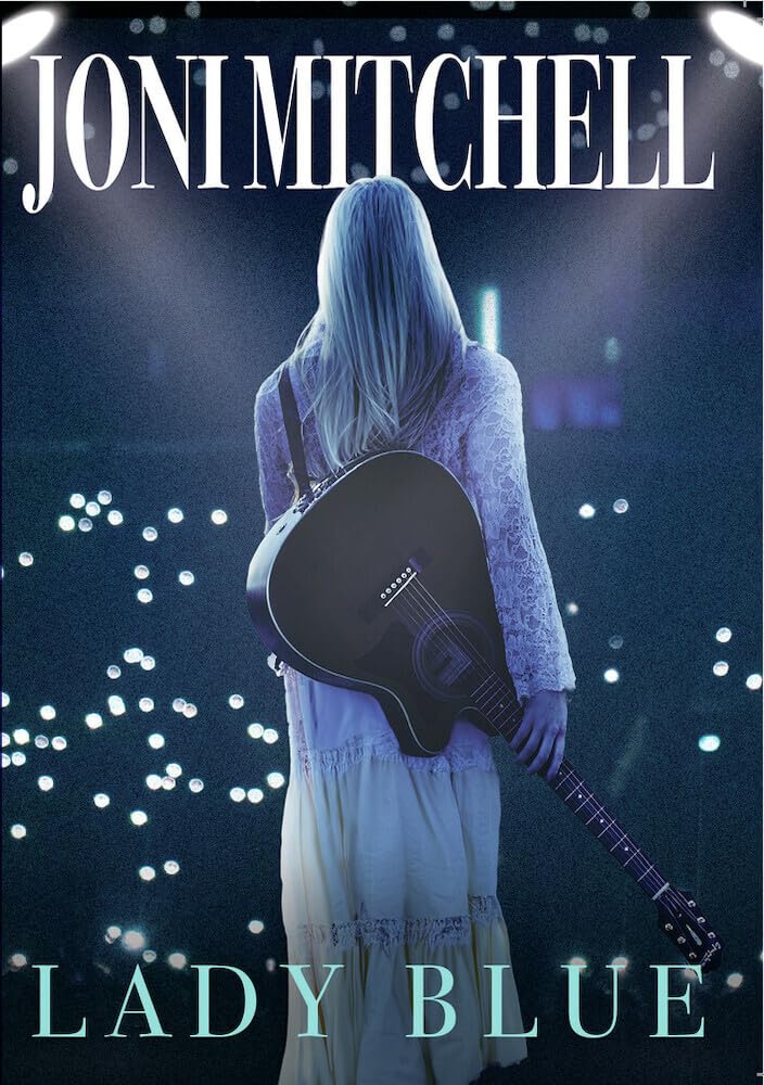 Amazon.com: Joni Mitchell, Lady Blue [DVD] : Clara Kuperberg, Julia ...