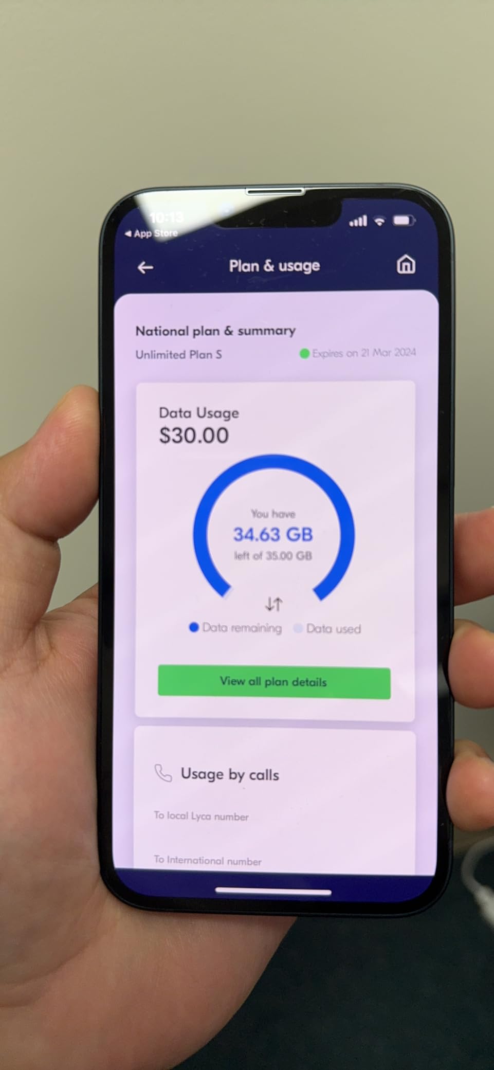 Lyca Mobile Unlimited Plan S Prepaid SIM 80GB $30 for $9 : Amazon.com ...