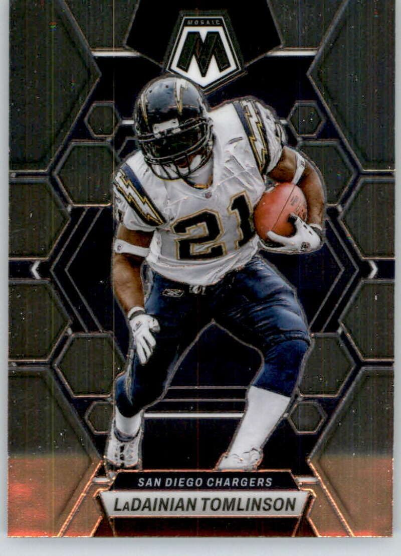 Amazon.com: 2023 Panini Mosaic #134 LaDainian Tomlinson San Diego ...