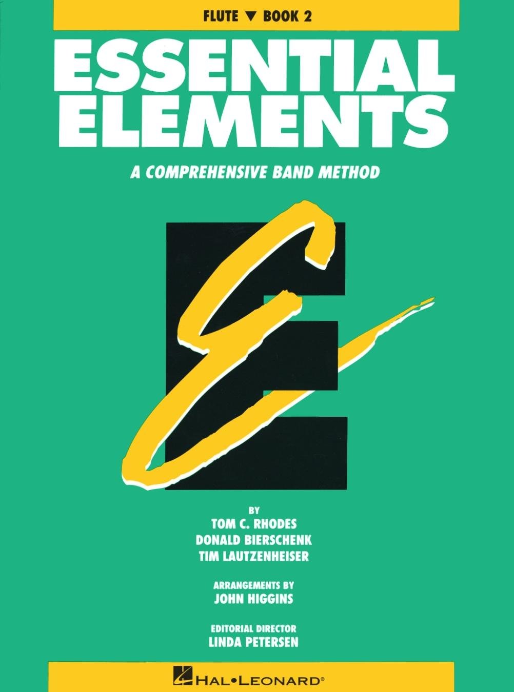 Essential Elements Flute Book 2: Various: 9780793512683: Amazon.com ...