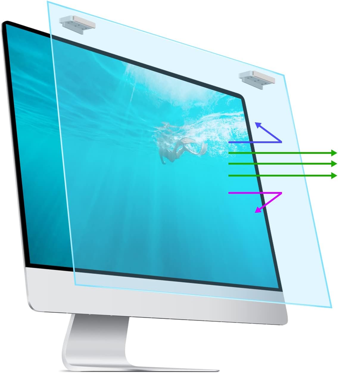 Amazon Ceydebne Blue Light Screen Protector For Computer Screen amazon-ceydebne-blue-light-screen-protector-for-computer-screen