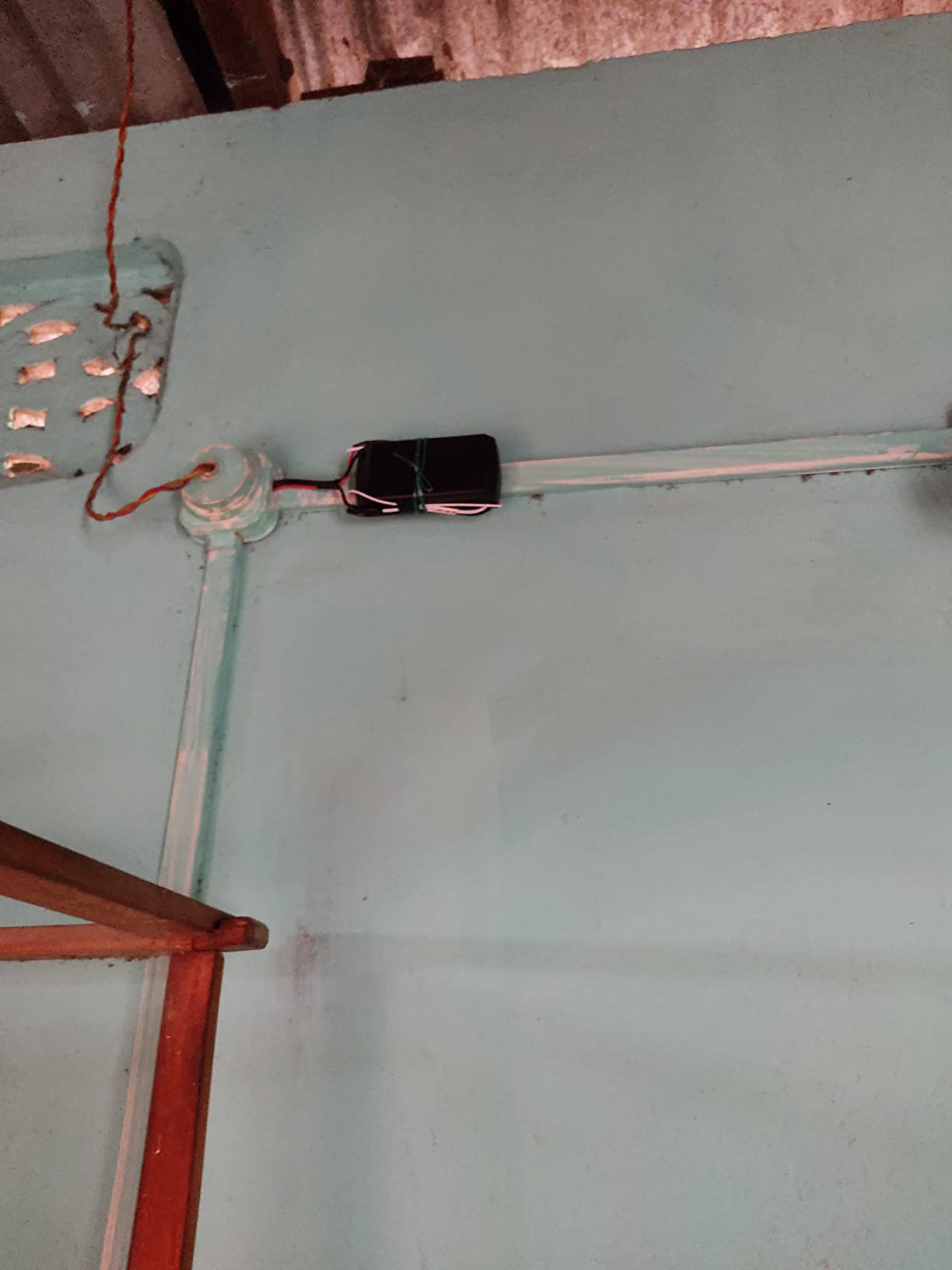 Buy Blackt Electrotech Fan Remote Controller, 4 Timing 1000 Watts Total ...