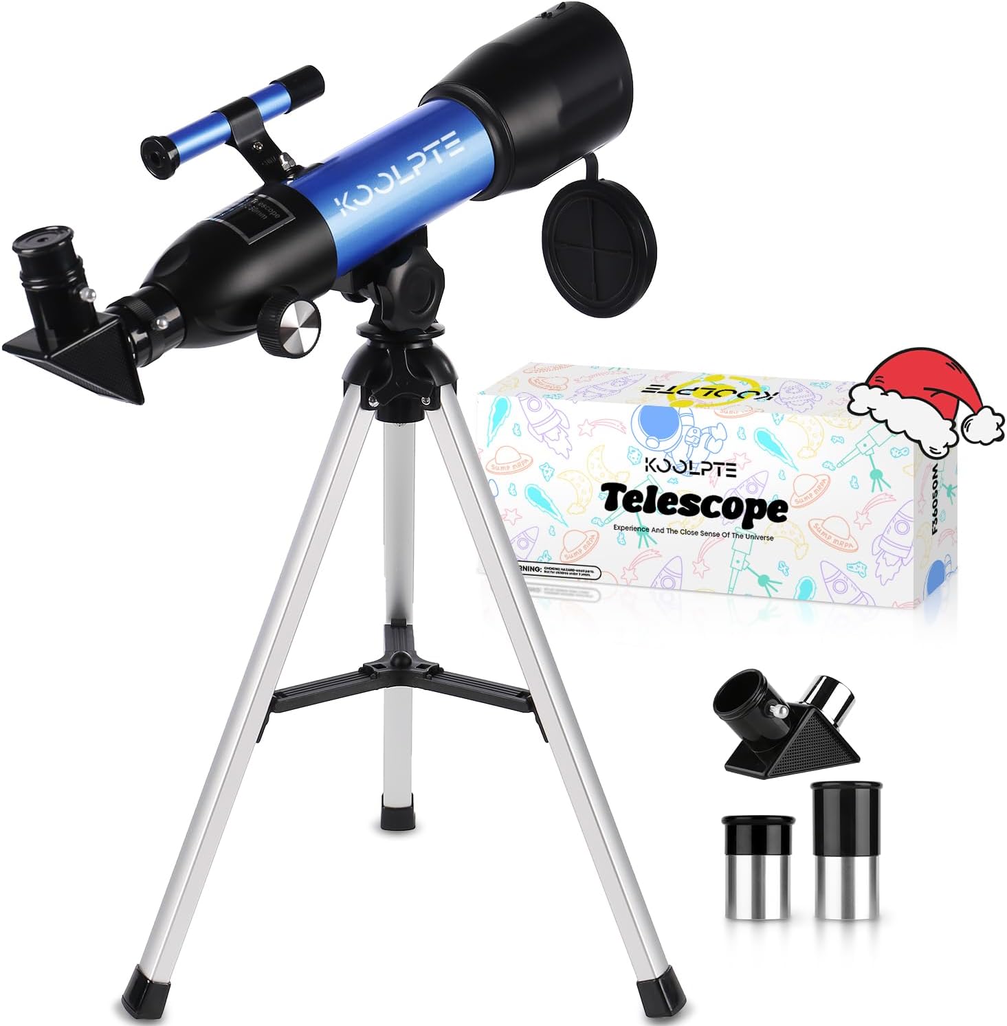 Amazon.com : Vivitar Portable Telescope with Tripod : Electronics