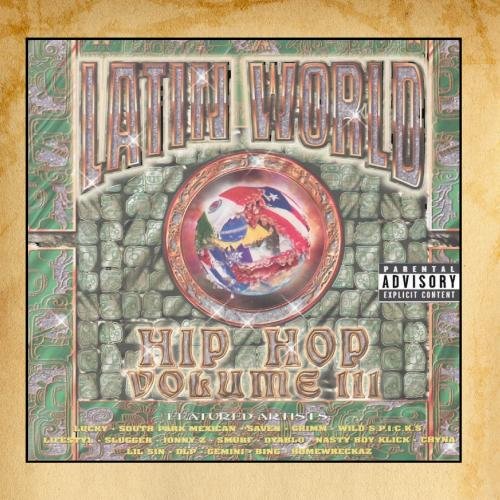 Amazon.com: Latin World Hip Hop Vol. 3: CDs & Vinyl