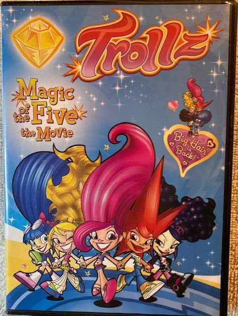 Trollz 2: Magic of the Five [USA] [DVD]: Amazon.es: Películas y TV