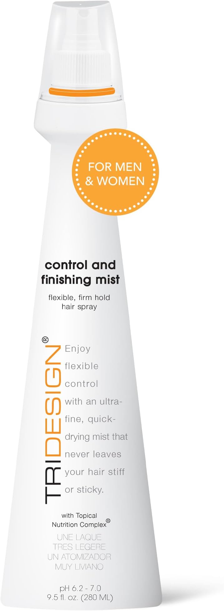 Amazon.com : TRI Design Aero Body Infusion Spray-In Volumizer - Achieve ...