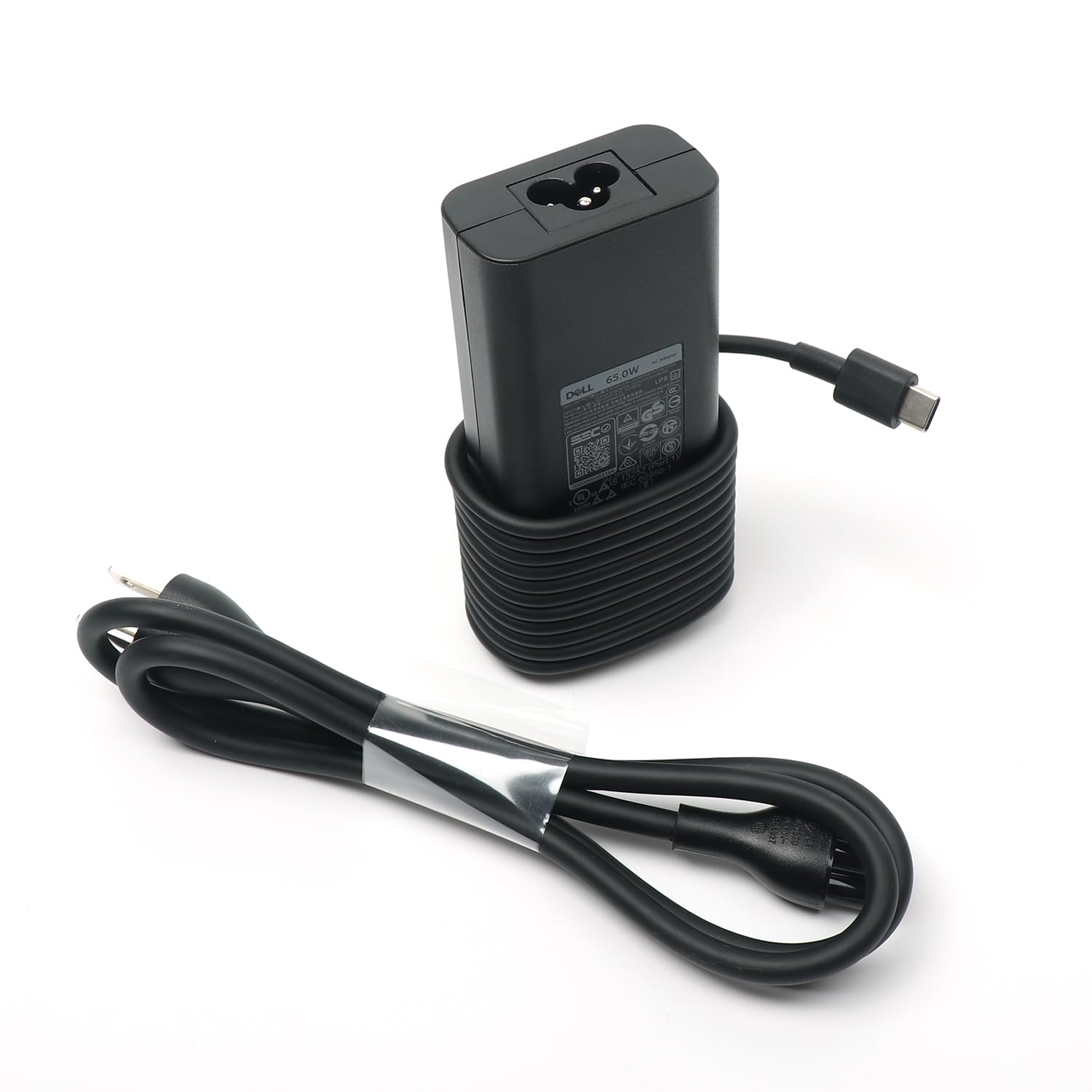 Amazon.com: Dell 65W USB C Laptop Charger,Latitude 5500 5501 5510 5511 ...