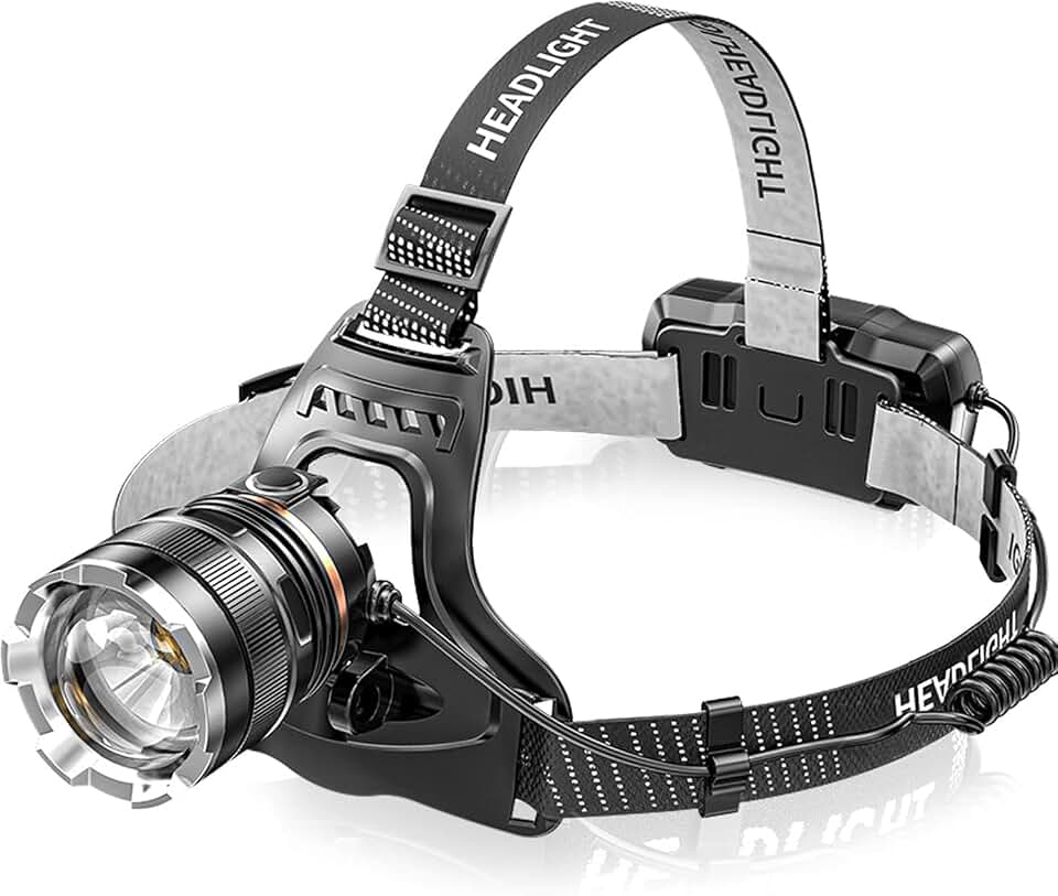 Amazon.co.uk: Headlamp