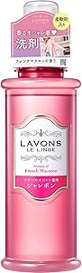 Amazon.com: LAVONS Syarevons Gentle Laundry Detergent - French Macaron Fragrance – 16.9 Fl Oz ...