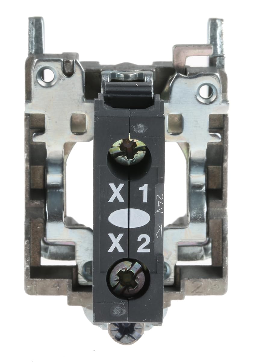 Lamp Module, 22mm, 24VAC/DC, White, LED: Amazon.com: Tools & Home ...