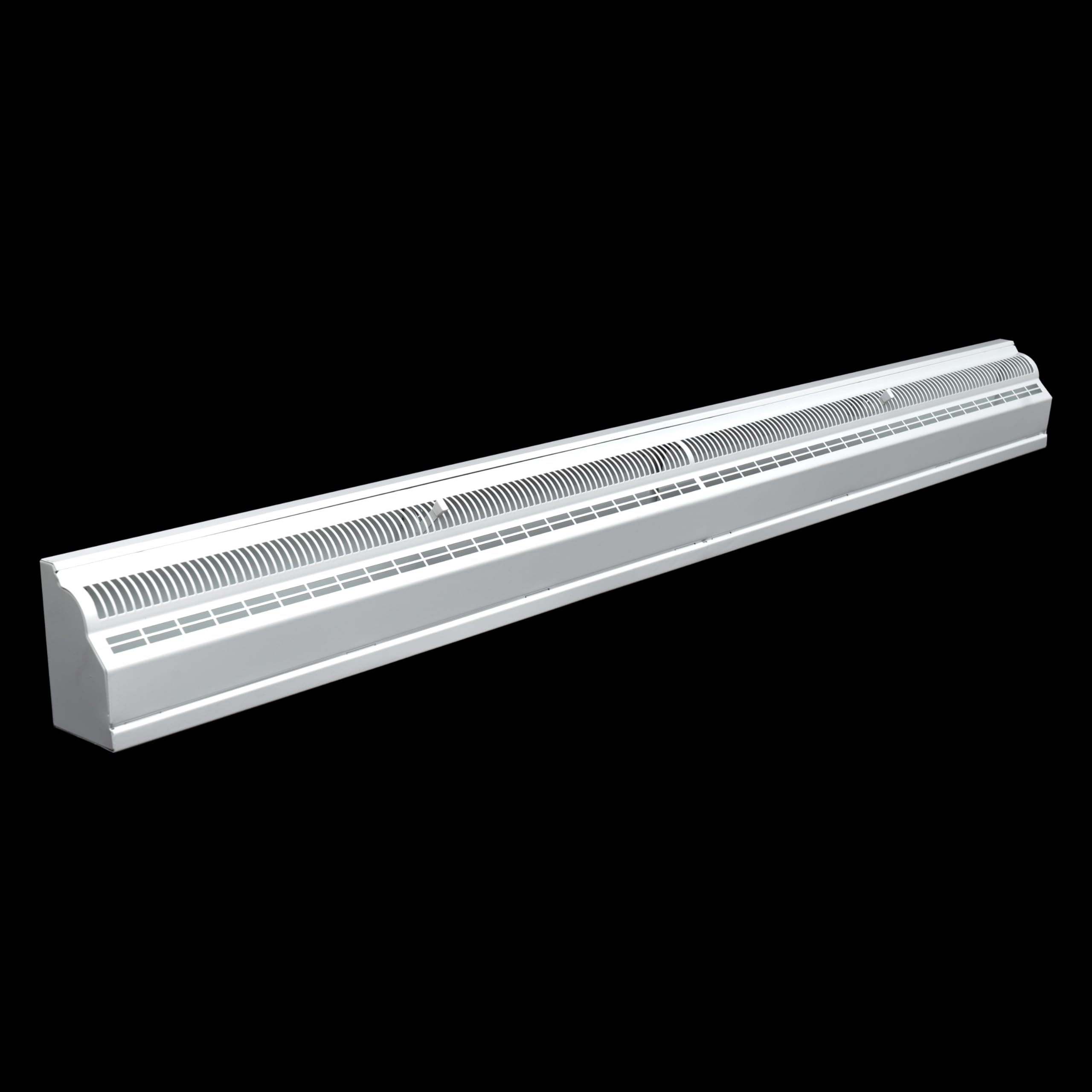 Snapklik.com : Fits 48-Inch Baseboard Space Baseboard Air Register ...